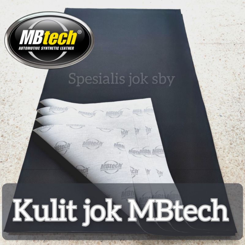 Jual kulit jok motor MBtech original kulit jok motor universal kulit jok motor premium | Shopee ...