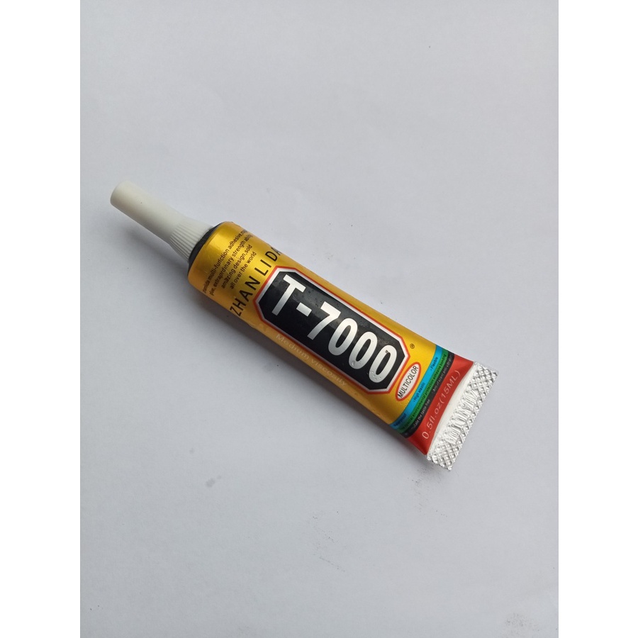 Jual Ready Lem T7000 Hitam B7000 Bening 15 ml Touchscreen Lcd | Shopee Indonesia