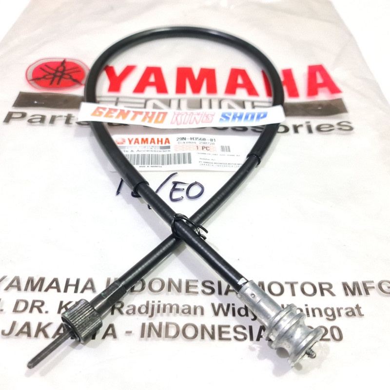 Jual KABEL RPM TACHOMETER RX KING ORIGINAL | Shopee Indonesia