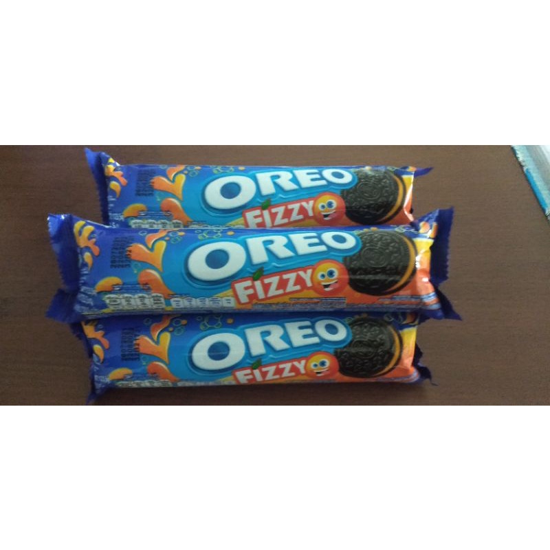 Jual Oreo Fizzy 123gr | Shopee Indonesia