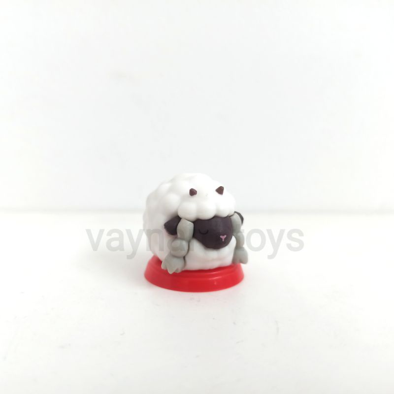 Jual Wooloo Figure Pokemon Figure Wooloo Pokemon Domba | Shopee Indonesia