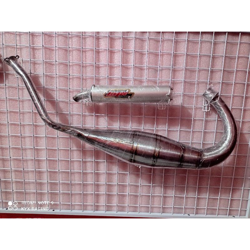 Jual Knalpot RGR TXR 150 model Cobra | Shopee Indonesia