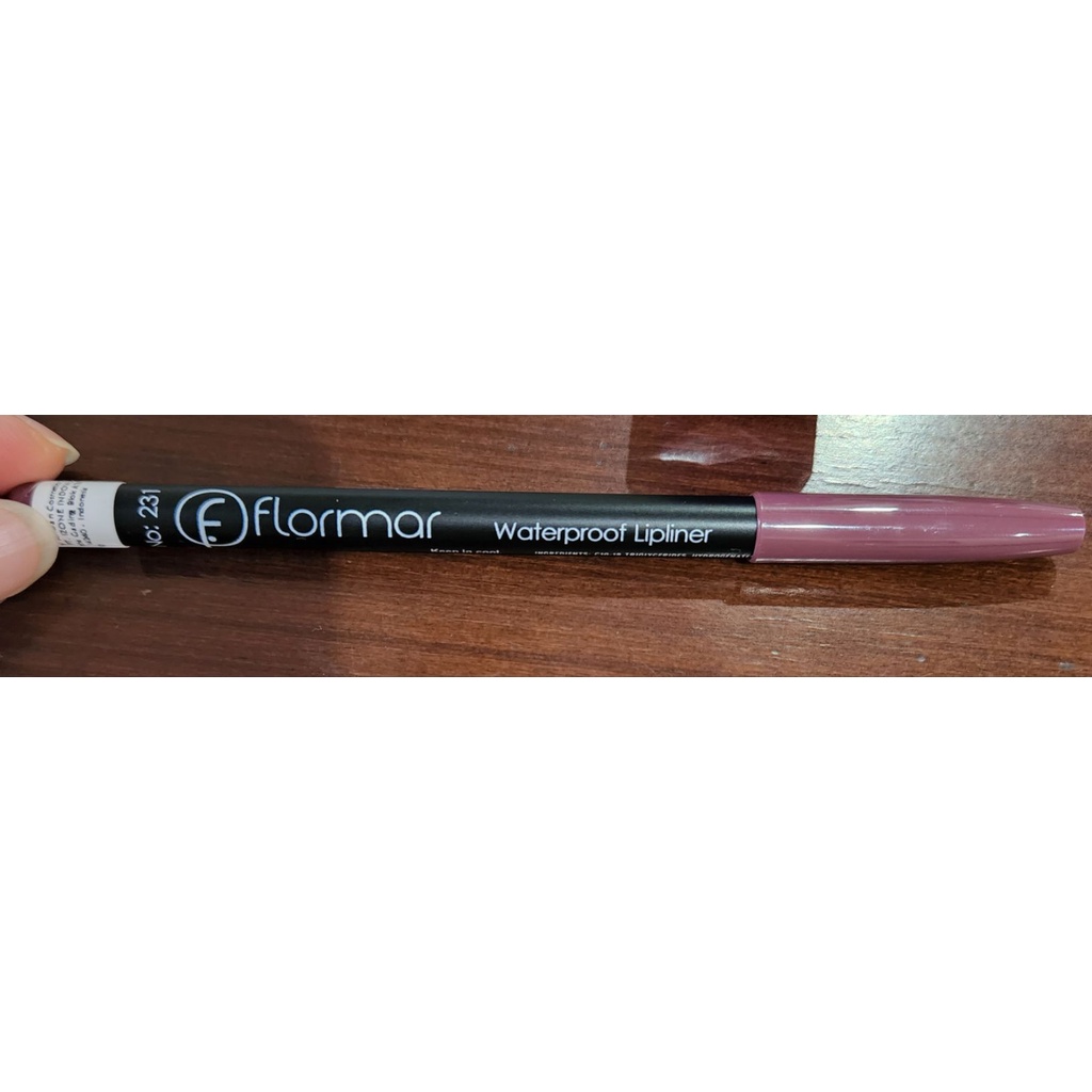 Jual flormar waterproof lipliner | Shopee Indonesia