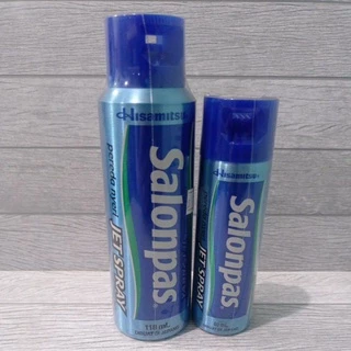 Jual Salonpas Spray Terlengkap & Harga Terbaru September 2025 | Shopee ...