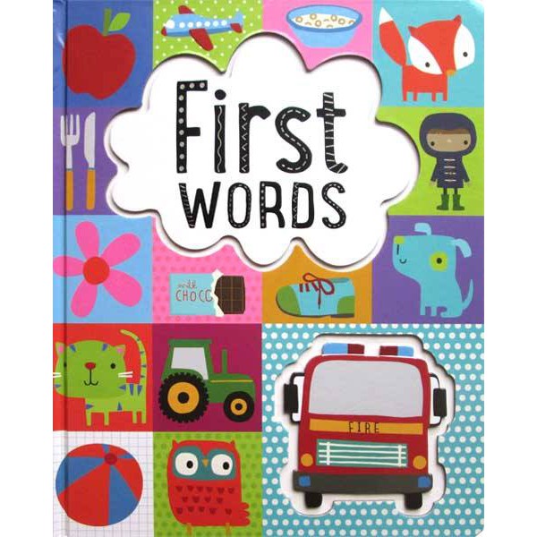 Jual First Words Board Book | Shopee Indonesia