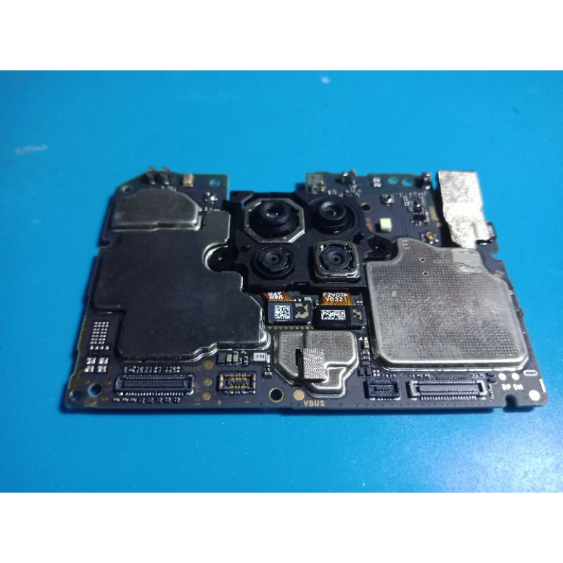 Jual Mesin redmi note 9 ram 6/128gb resmi segel | Shopee Indonesia