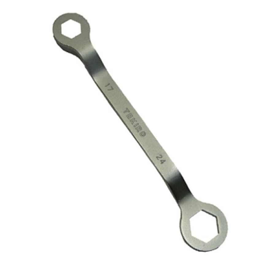 Jual KUNCI BLOK MESIN BENGKOK TEKIRO 17 X 24 / ENGINE BLOCK WRENCH ...