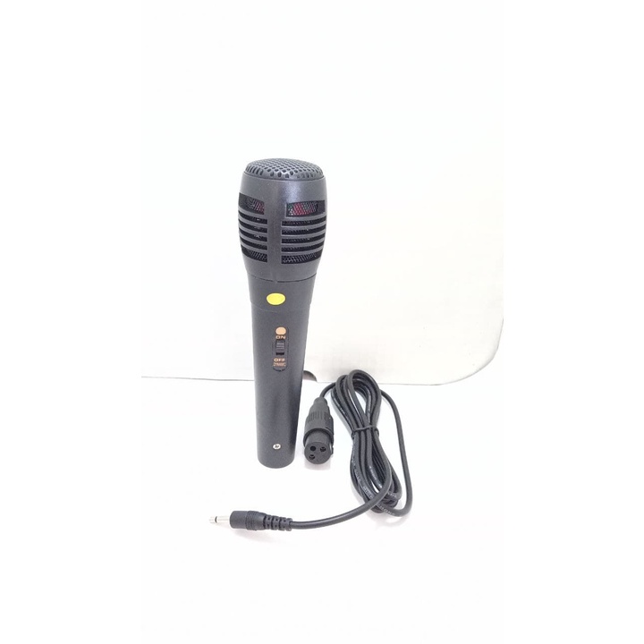 Jual MIC SPEAKER COLOKAN KECIL NON PACK/ MIC SPEAKER KABEL | Shopee ...