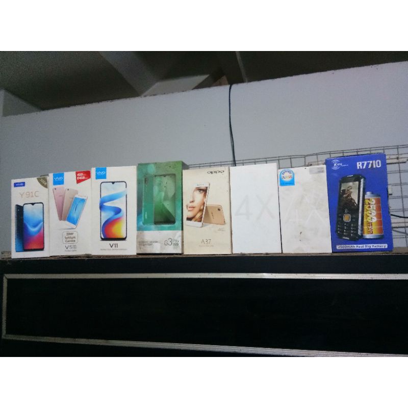 Jual BOX / Kardus / Dus Bekas Elektronik HP Handphone JADUL sampai ...