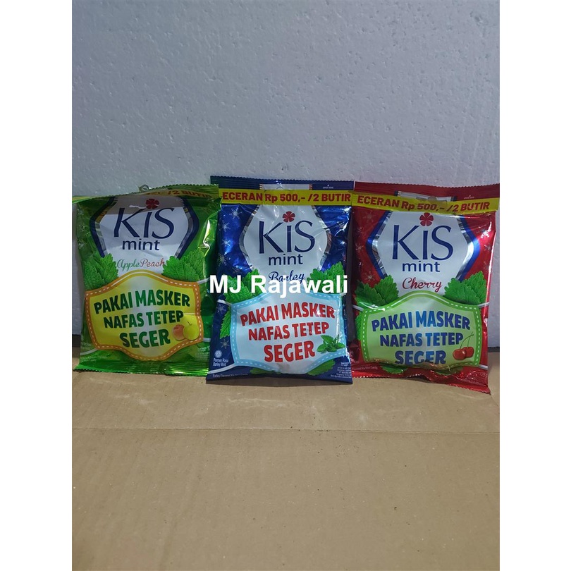 Jual Permen Kis Mint 125 gram | Shopee Indonesia
