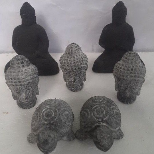 Jual koleksi patung miniatur 7cm dan 4cm | Shopee Indonesia