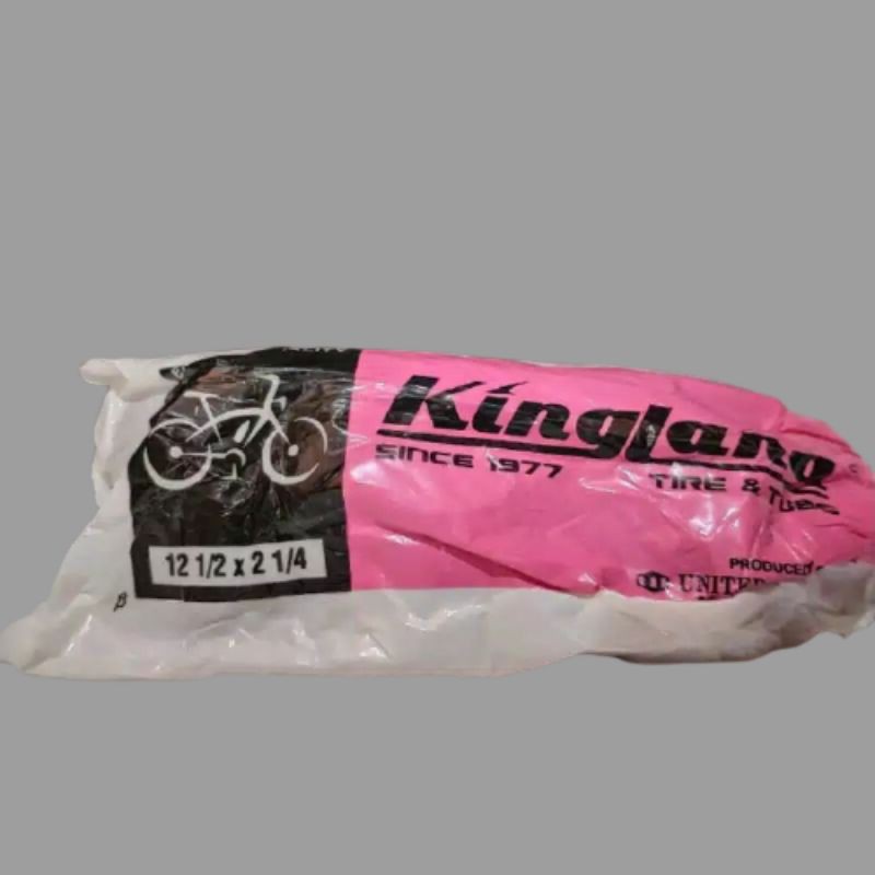 Jual Ban Dalam Sepeda Kingland Ukuran 12 1/2 x 2 1/4 | Shopee Indonesia