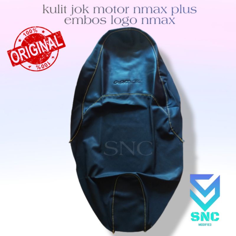 Jual Kulit Jok Motor atau Cover Motor Yamaha Nmax Original 2018 2019 ...