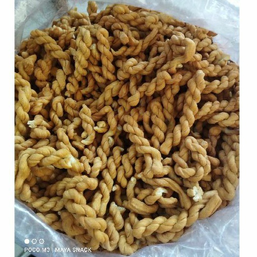 Jual Plintiran mini Original 250gr & 500gr /Untir Untir / Pelintiran ...