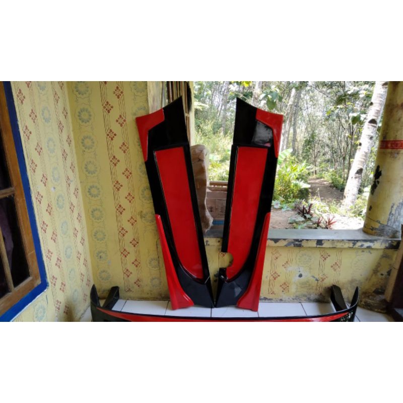 Jual Prisay Samping futura &T120ss Bak ceper | Shopee Indonesia