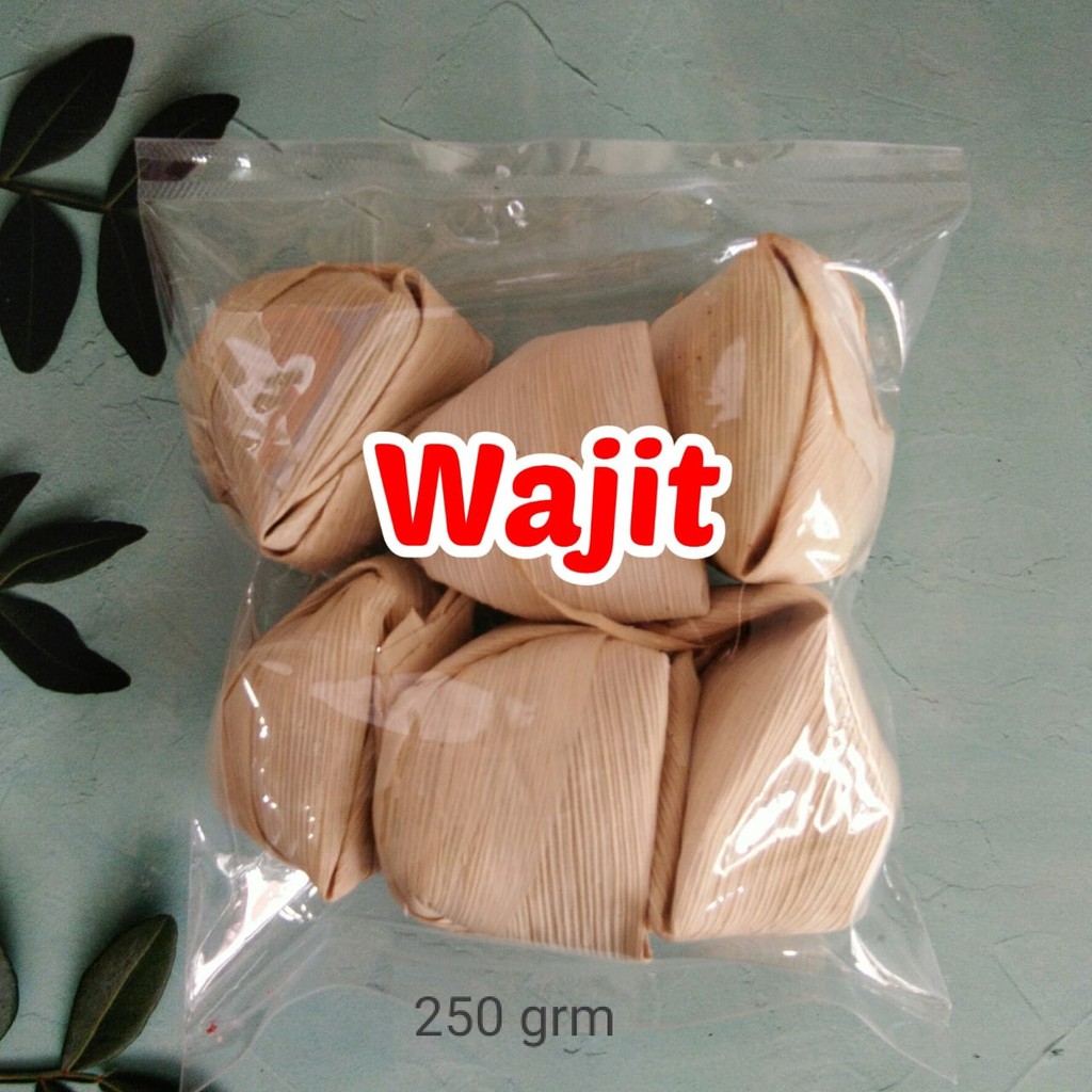 Jual Wajit Asli Cililin / Wajid Cililin Oleh-Oleh Khas Jawa Barat ...