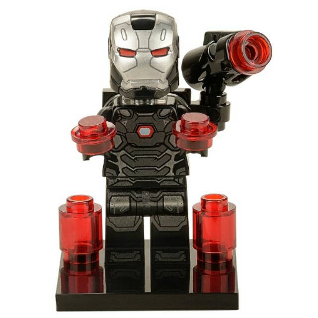 Jual brick war machine mini toy figure | Shopee Indonesia