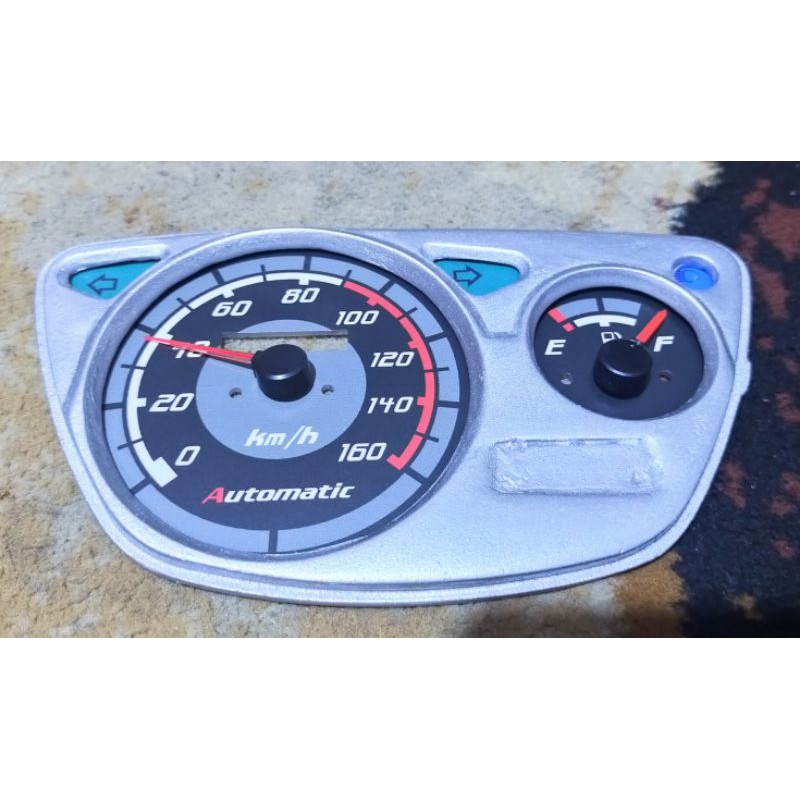 Jual papan spidometer nouvo lele frame speedometer nouvo lele jarum ...
