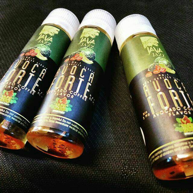 Jual Liquid AVOCA FORTE by VAPEZOO | Shopee Indonesia