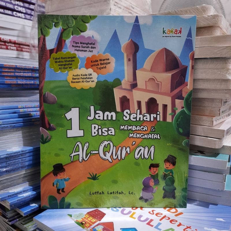 Jual 1 Jam sehari bisa membaca dan menghafal al-quran | Shopee Indonesia