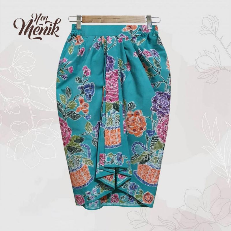 Jual ROK ENCIM BATIK TRADISIONAL | Shopee Indonesia