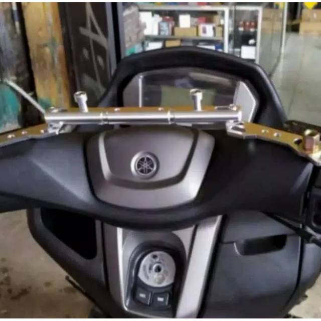 Jual Stabilizer stang palang stang Nmax 2020 Nmax Aerox Xmax Lexi Vario ...