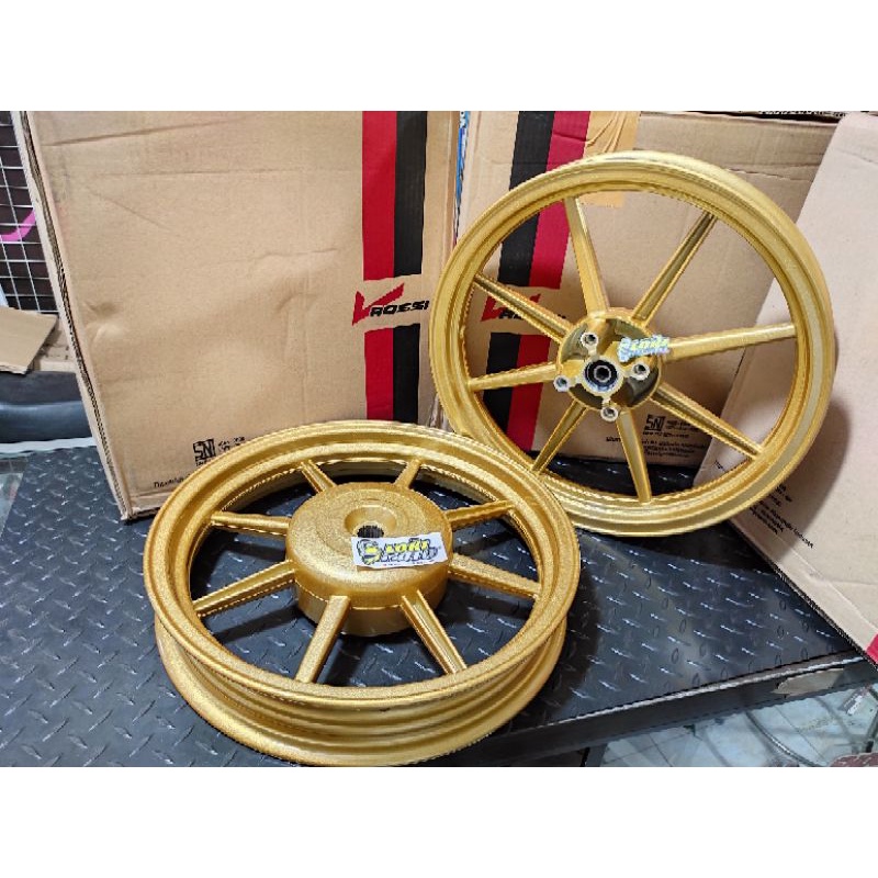 Jual Velg Rossi Vox Mos P8 Palang 8 Venom Comet Vario 110 125 150 ...
