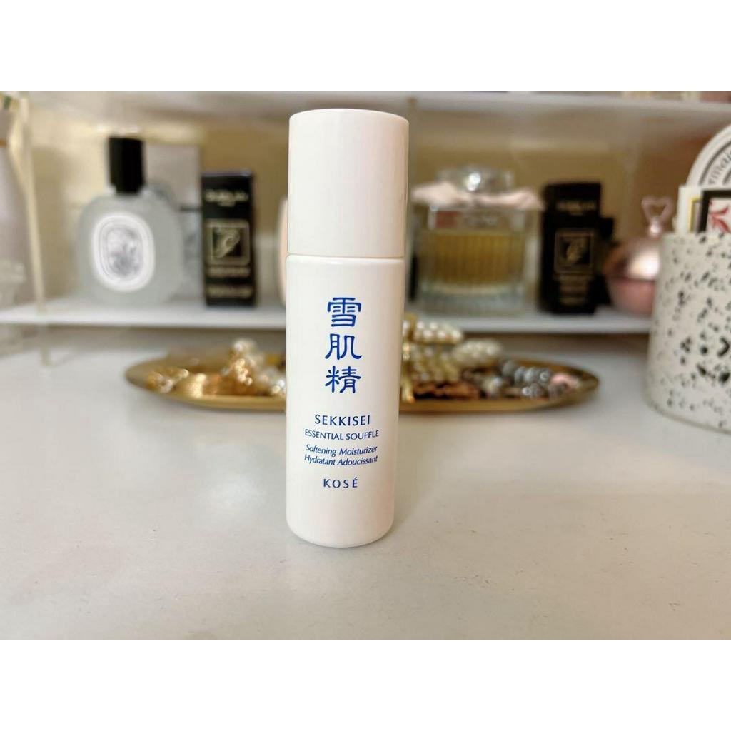 Jual KOSE Sekkisei Essential Souffle 35ML | Shopee Indonesia