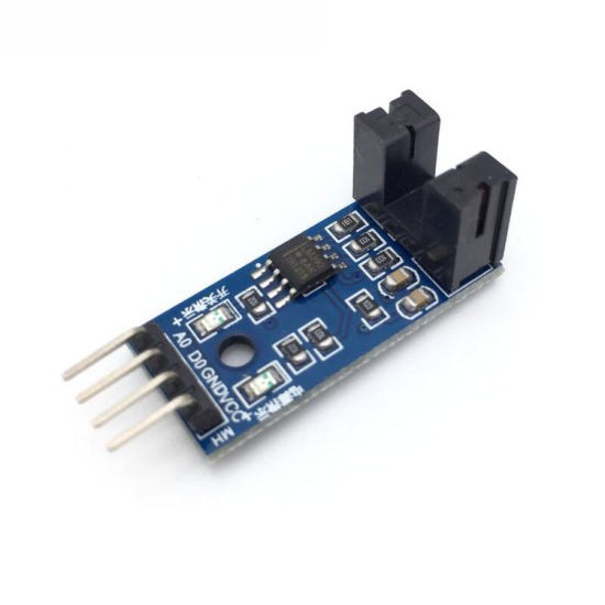 Jual Infrared Speed Sensor Detection Module Arduino Sensor Kecepatan ...