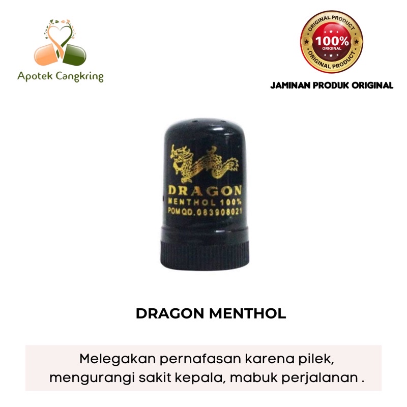 Jual MENTHOL DRAGON HSP Obat Hirup Gosok Cap Dragon original asli ...