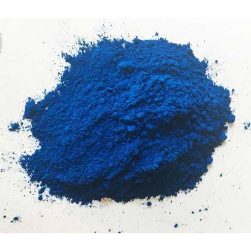 Jual Pewarna Paving Biru/verf biru/pigment blue @ 1 kg | Shopee Indonesia