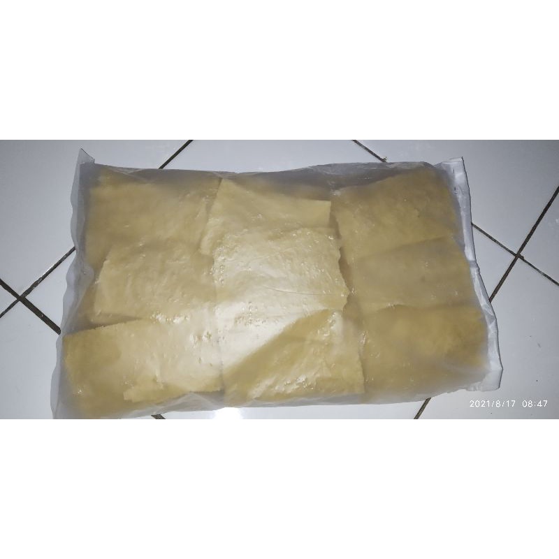 Jual kerupuk legendar gendar krupuk puli krupuk lempeng mentah khas ...
