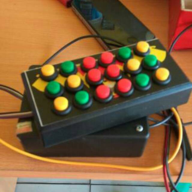 Jual MODUL KLAKSON TELOLET 18 TOMBOL - PERLENGKAPAN MOTOR | Shopee ...