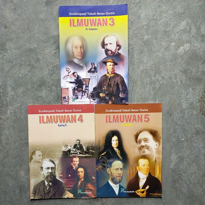 Jual Ensiklopedia tokoh besar dunia | Shopee Indonesia