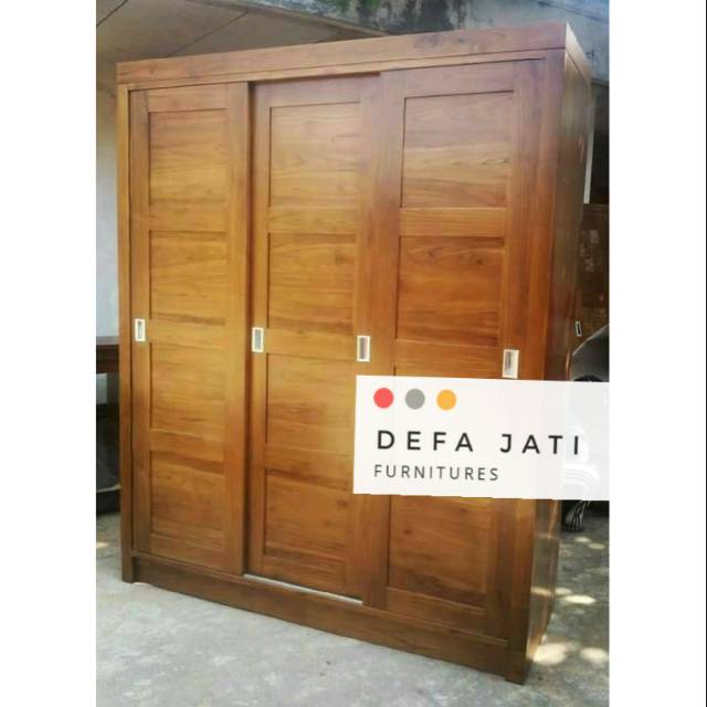 Jual Almari 3 pintu | Shopee Indonesia