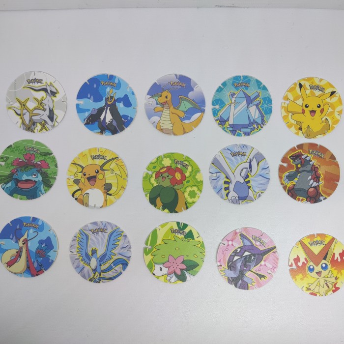 Jual 9054UT.Opu Tajoz/Tajos Pokemon Part 3 - Groudon E80401 | Shopee ...