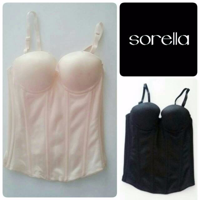 Jual promo Long Torso Body Contour by Sorella murah kualitas bagus ...