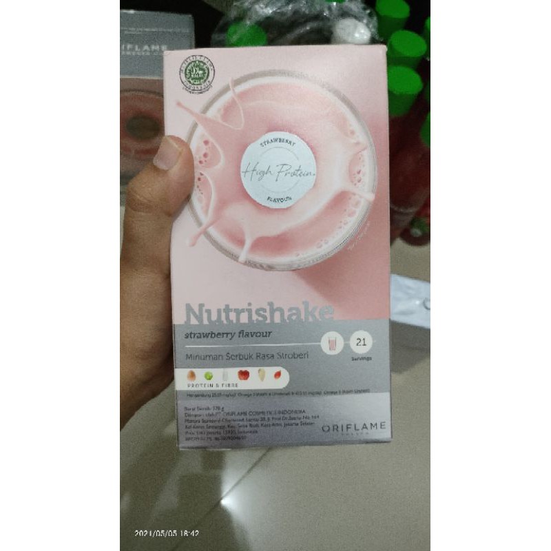Jual Nutrishake | Shopee Indonesia