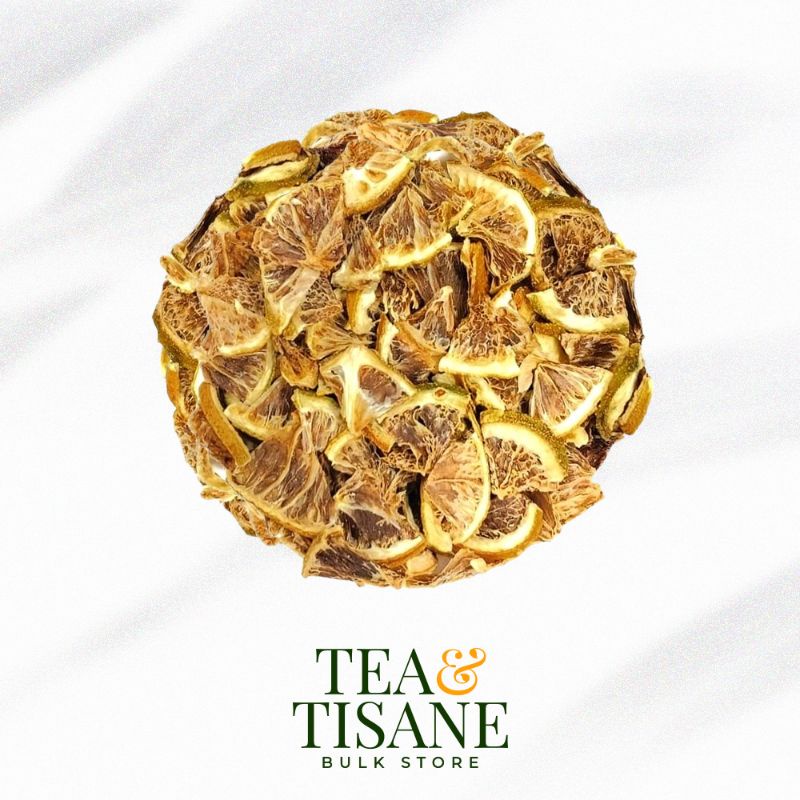 Jual Lemon Kering Potongan / Cut Dried Lemon 500 gram | Shopee Indonesia