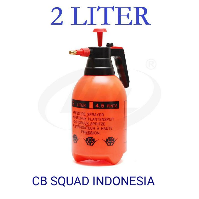 Jual alat semprot tanaman 2 LITER | Shopee Indonesia