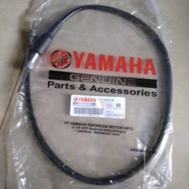 Jual Original Kabel Speedometer Mio/Sporty/Soul/Fino Karbu-Selang Kawat ...