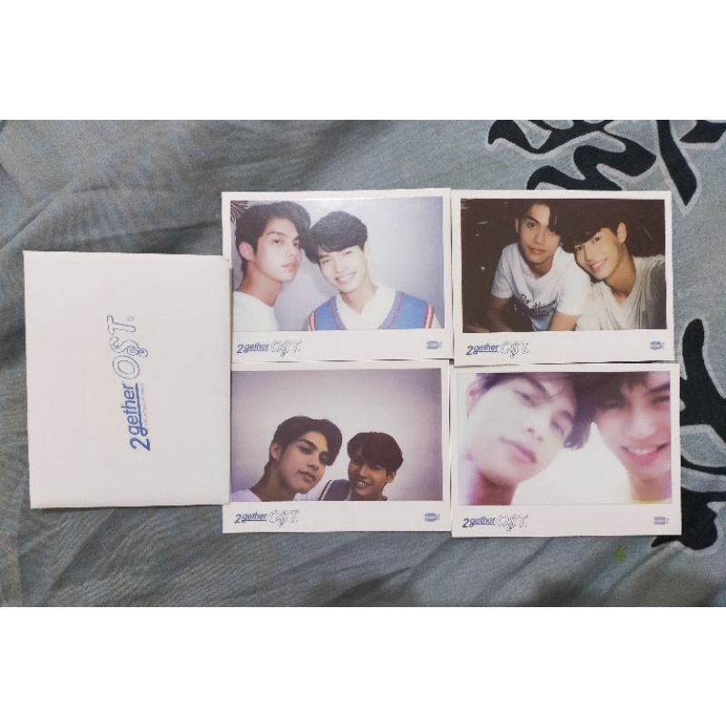 Jual OFFICIAL BRIGHTWIN POLAROID 2GETHER OST | Shopee Indonesia