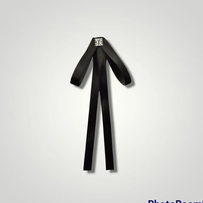 Jual RONA Korean ribbon brooch, bros pita vintage | Shopee Indonesia