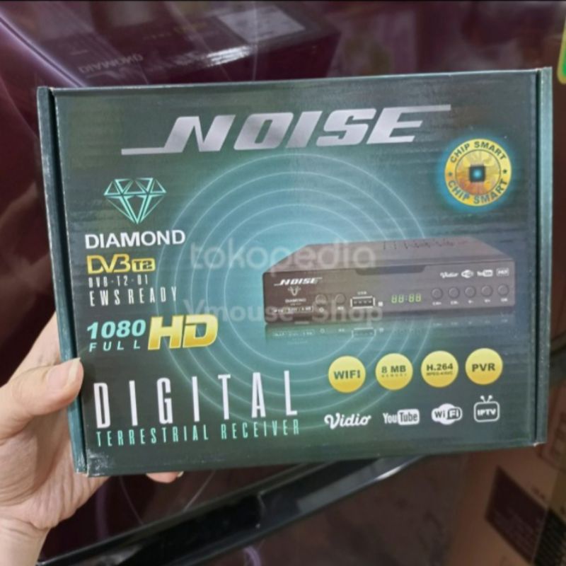 Jual STB TV DIGITAL NOISE - STB NOISE TV DIGITAL - STB BOX TV DIGITAL ...