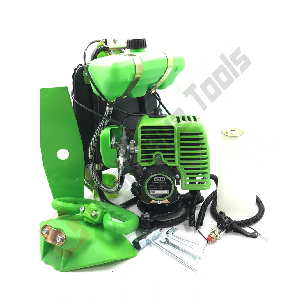 Jual RYU RBC2T Mesin Potong Rumput 2 Tak - Brush Cutter | Shopee Indonesia