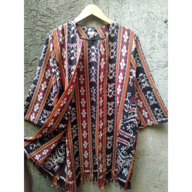 Jual Cardigan Tenun (Kak Susanti) | Shopee Indonesia