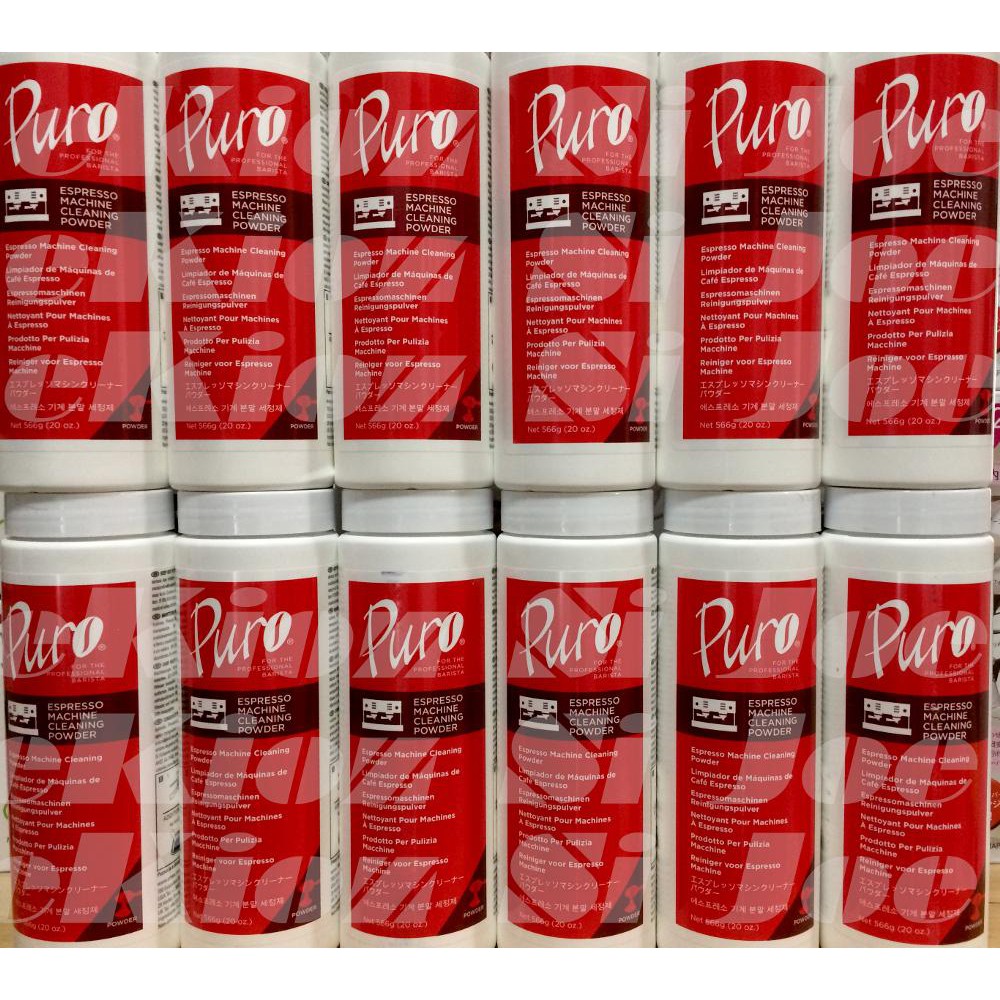 Jual PURO ESPRESSO MACHINE CLEANER 566gr (POWDER) | Shopee Indonesia