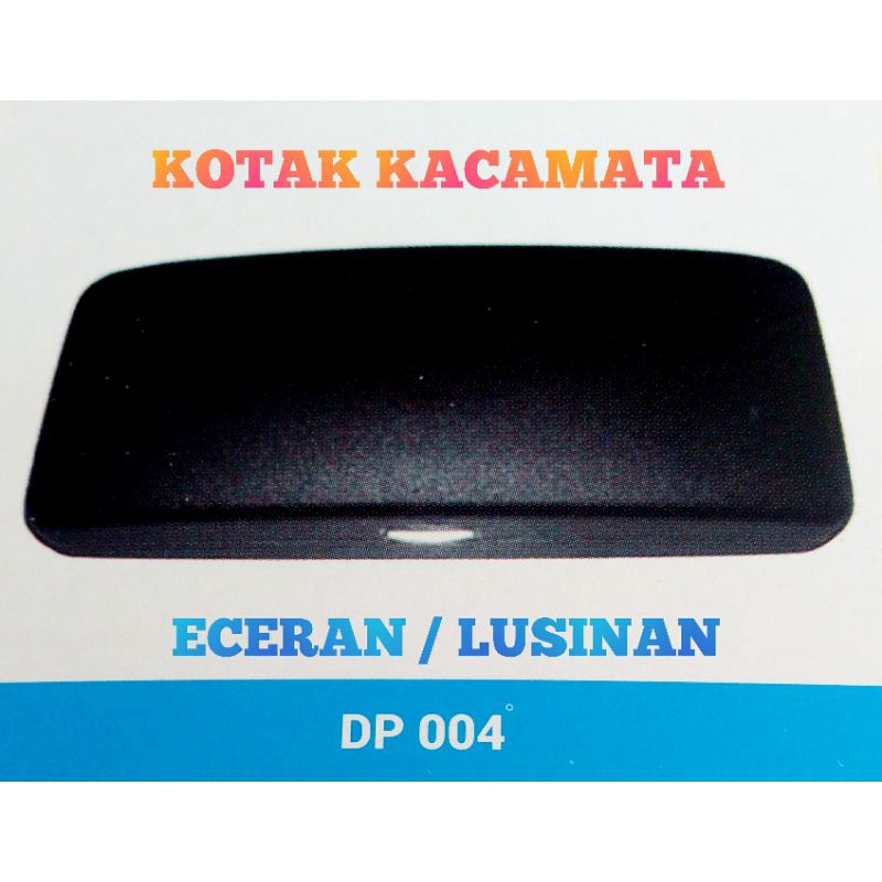 Jual Kotak Frame KACAMATA Hitam Unik Keren Elegan | Shopee Indonesia