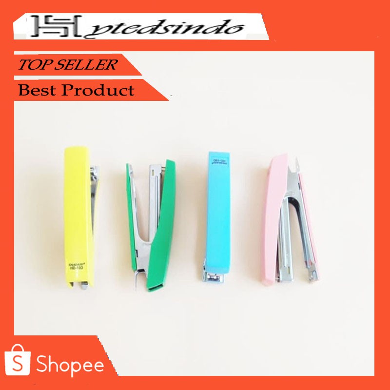 Jual Stapler /Mesin Staples HD-10D SHADATO | Shopee Indonesia