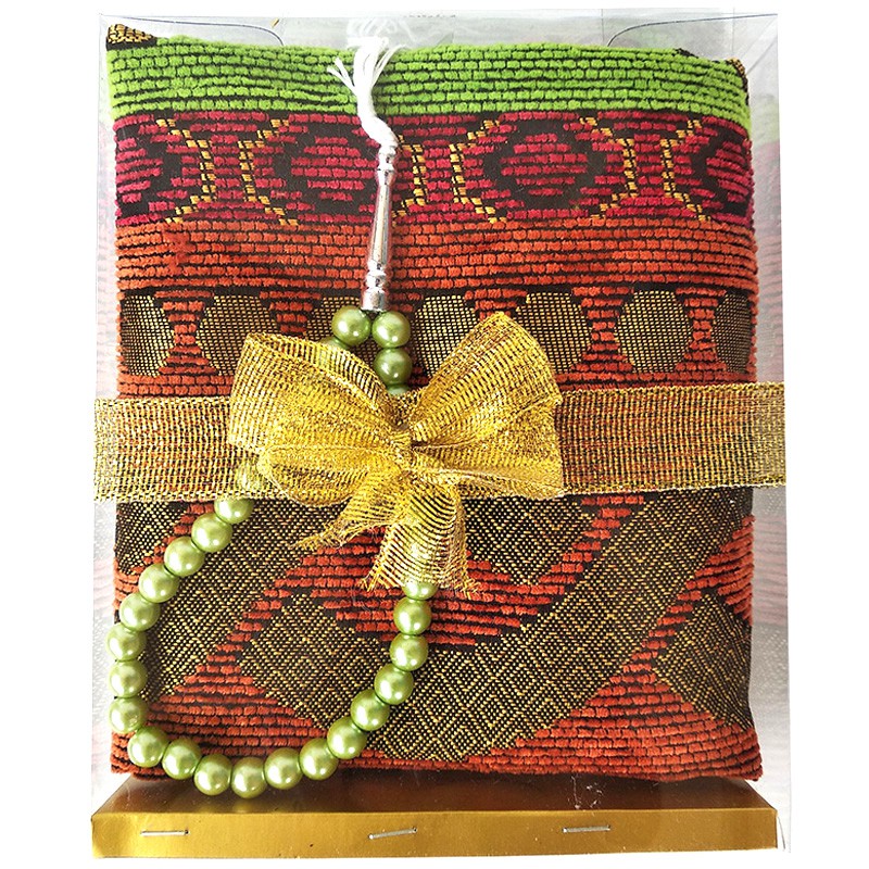 Jual Sajadah Sultana dan Tasbih Mutiara Parsel Oleh Oleh Haji Umroh ...